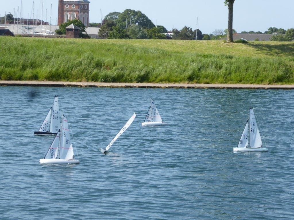 DF65 Newsletter 15 May – 19 June – Gosport Model Yacht & Boat Club