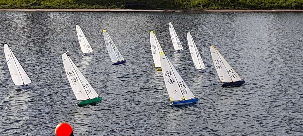 DF65’s Series 5 – Gosport Model Yacht & Boat Club