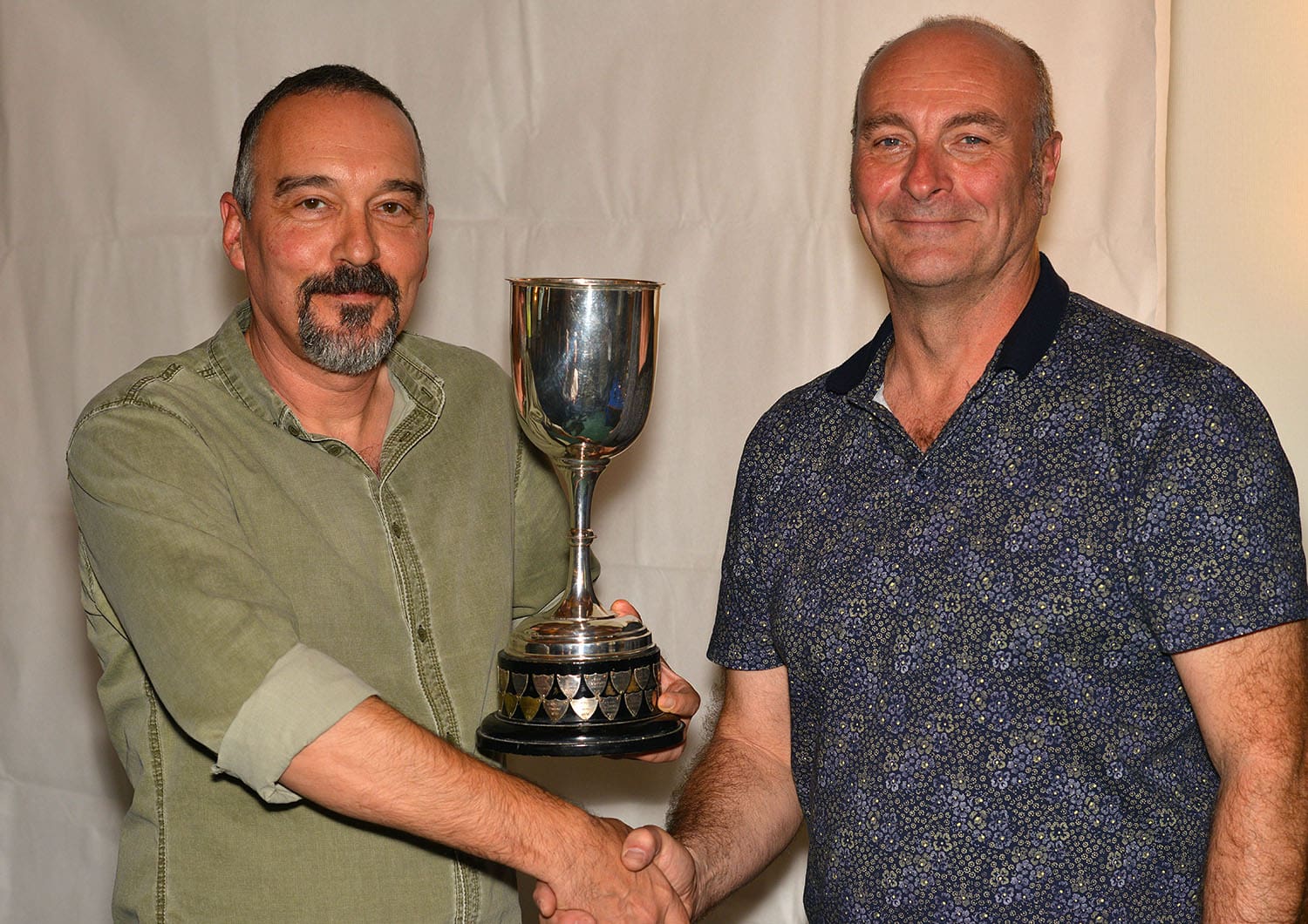 2023 Season Prizewinners – Gosport Model Yacht & Boat Club